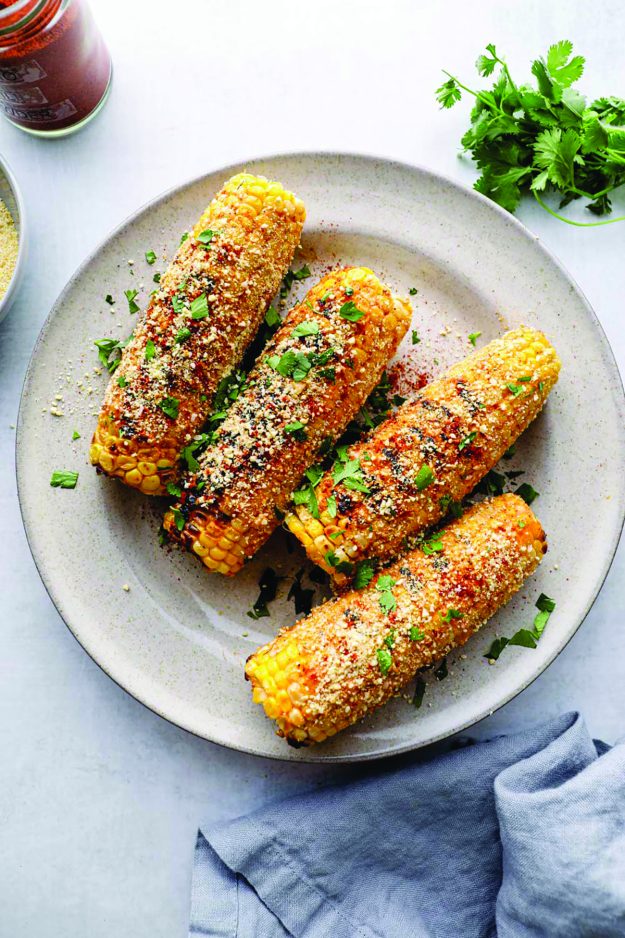 Elevate summer celebrations with easy recipes featuring corn - Observer ...